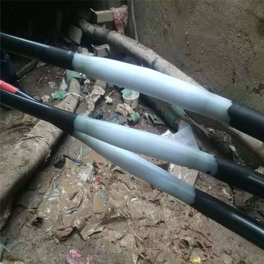 高压电缆热熔接头,电缆热熔接头,高压电缆中间接头_大山谷图库