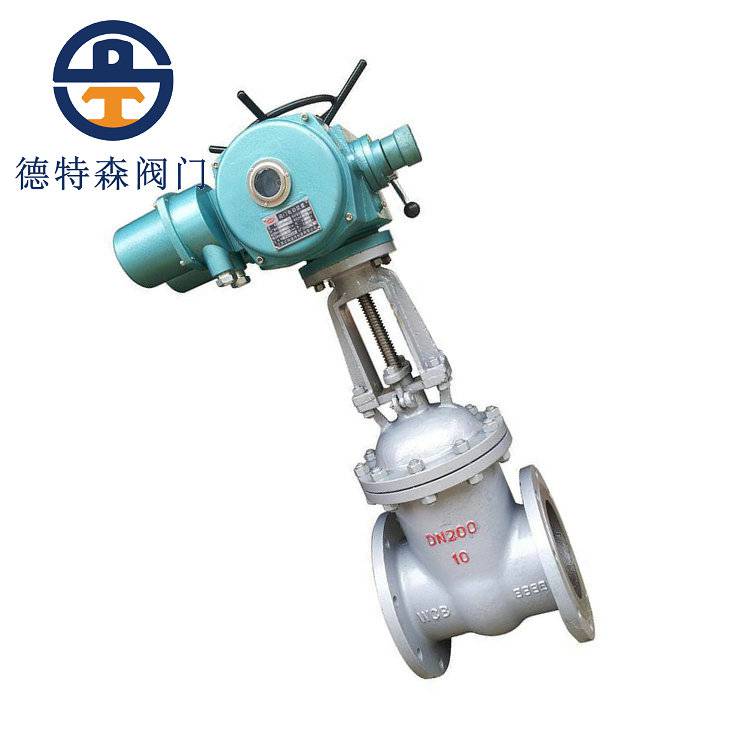 电动闸阀Z941H-10C-DN200 电动国标闸阀Z941-搜了网