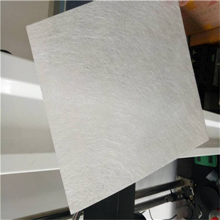 厂家供应高性能聚酯玻纤布 聚酯玻纤防裂布 聚酯玻纤布现货-建材网