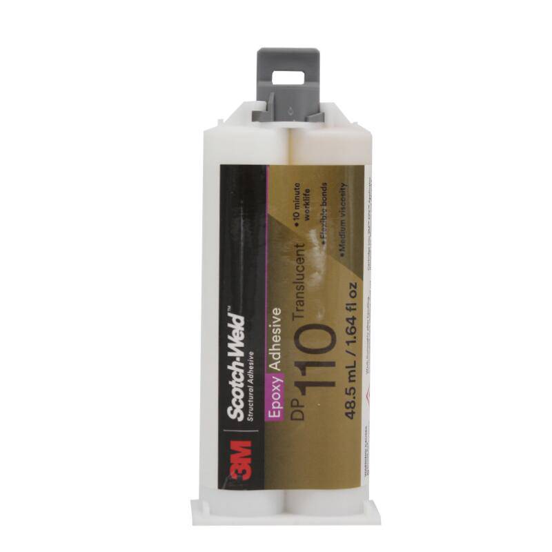 3M DP110灰色半透明环氧结构AB胶 金属塑料密封胶粘剂价格、电话、图片