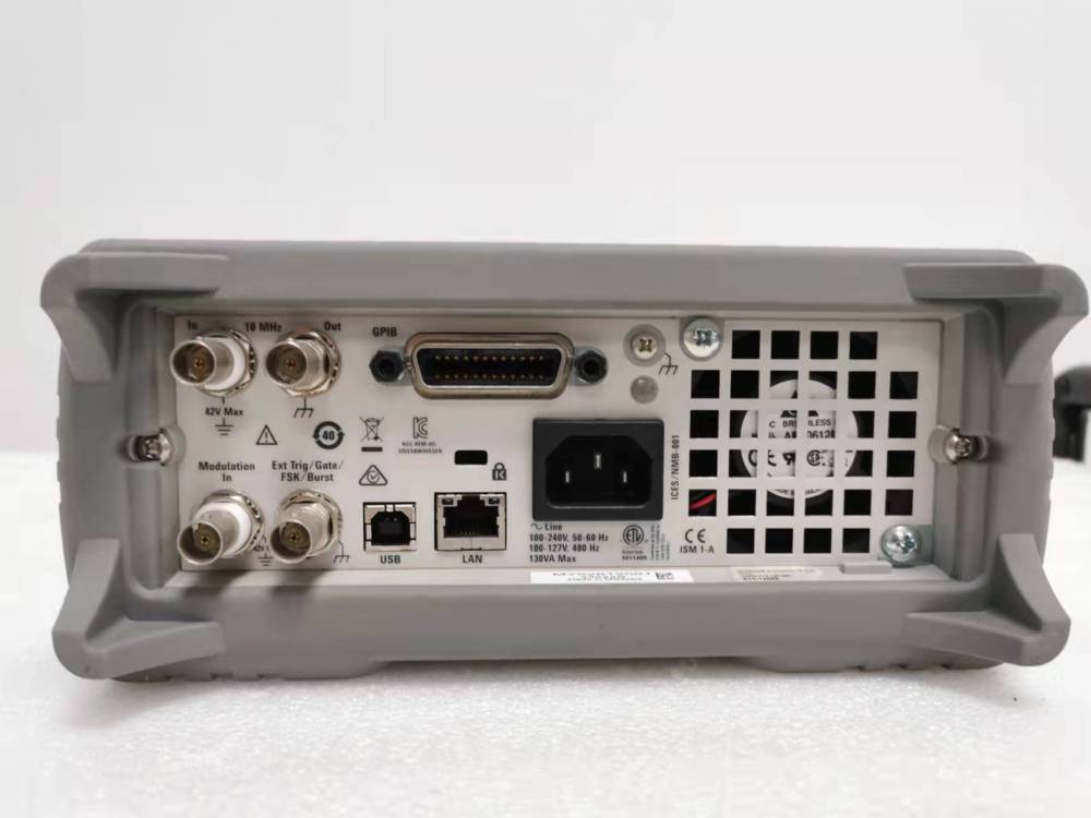 回收 租售KEYSIGHT是德科技函数信号发生器33500B 33600A议价-搜了网