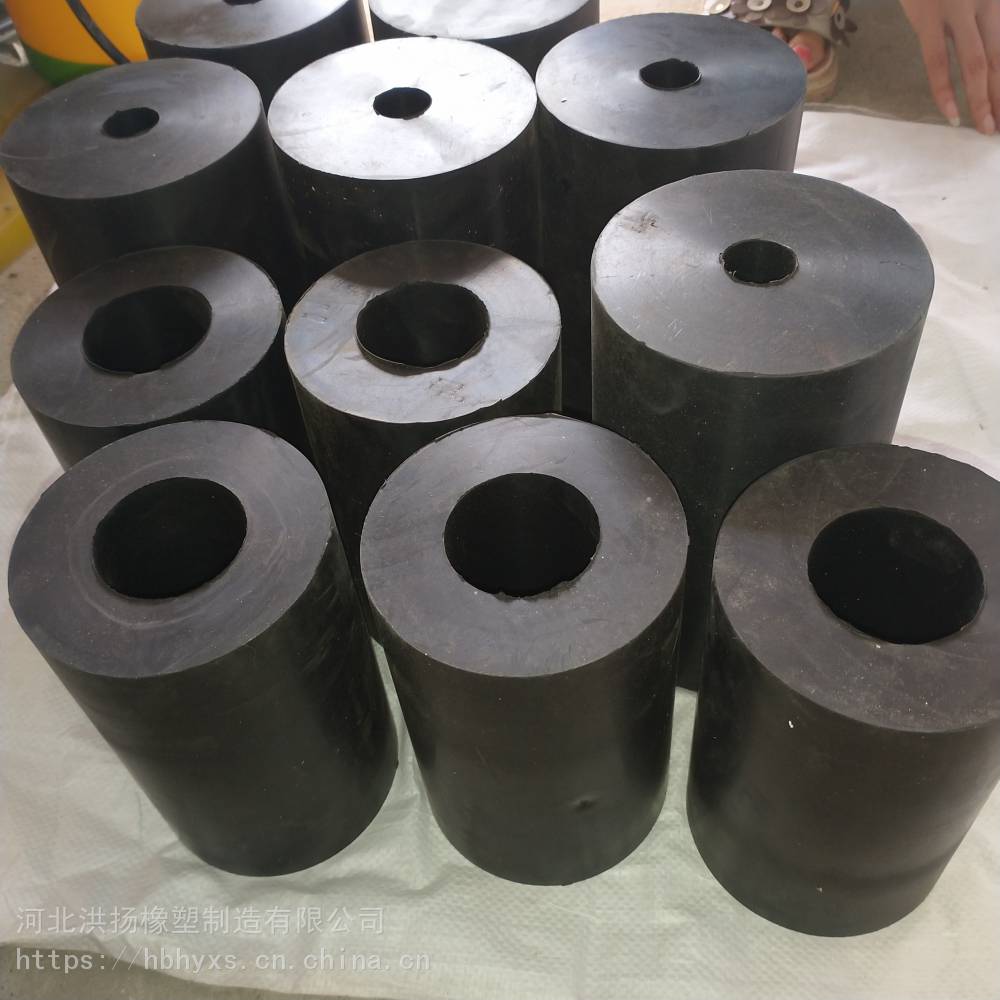 生产供应振动筛橡胶减震弹簧复合橡胶弹簧橡胶减震柱可定做|价格|厂家|多少钱-全球塑胶网