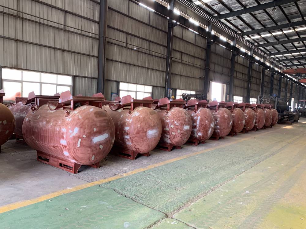 法国BV认证UN3394运输罐 T21可移运小罐柜规格-搜了网